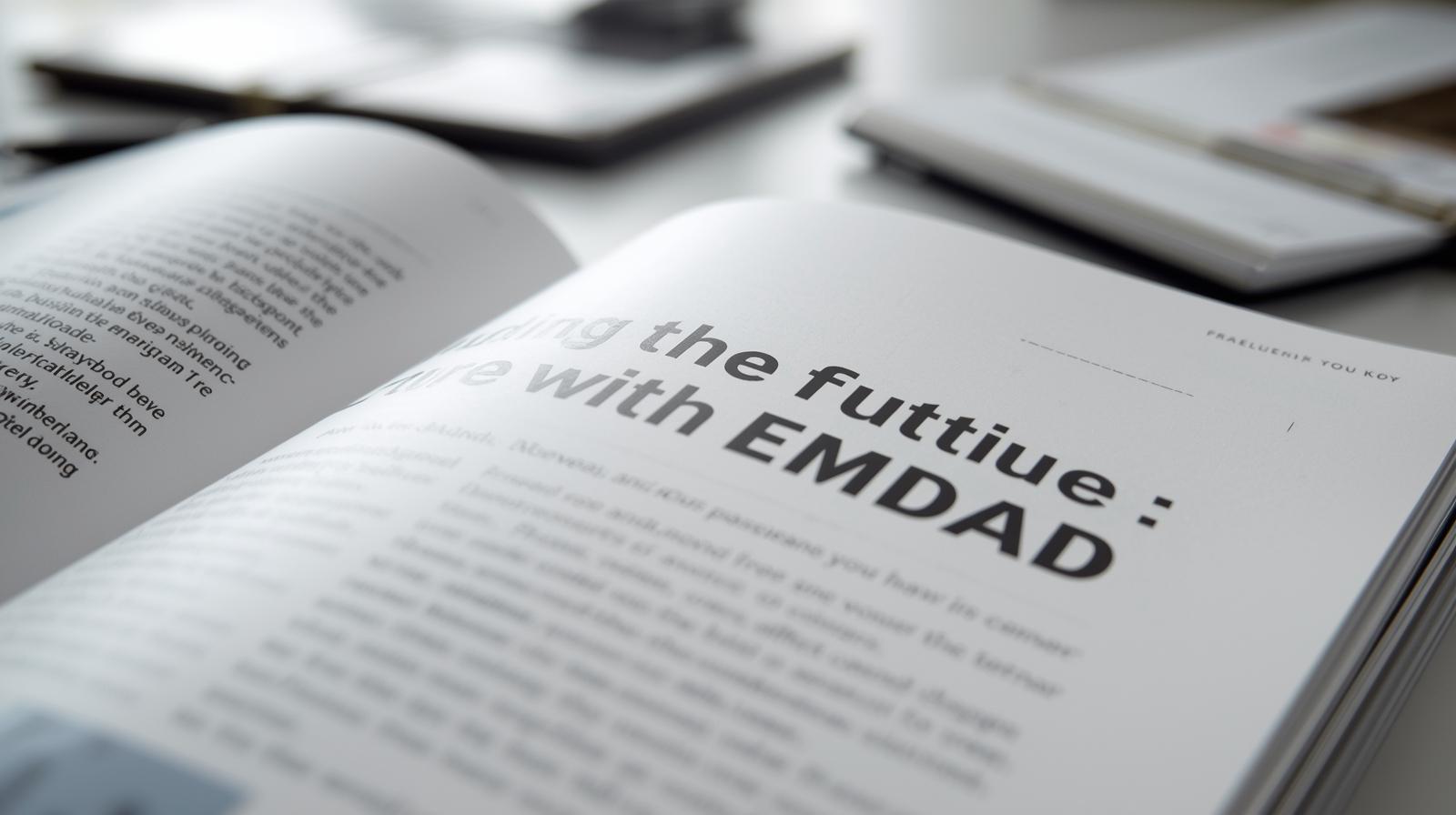 Building the Future with Emdad – Emdad