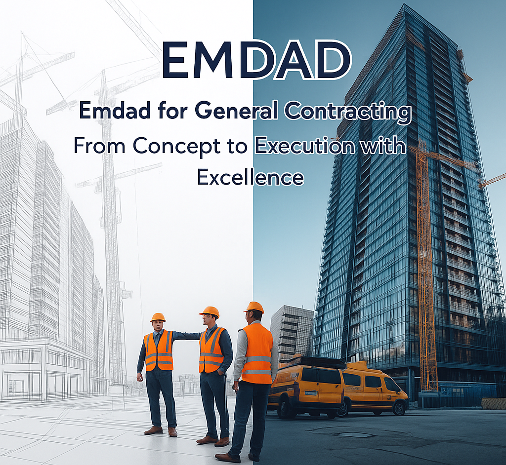 Emdad for General Contracting – Emdad